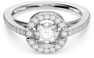 Sparkling dance ring swarovski store